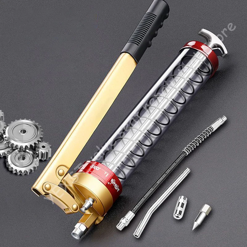 Yeni-14000psi-600cc-y-ksek-bas-n-l-manuel-gres-tabancas-a-r-kabza-effaf ...