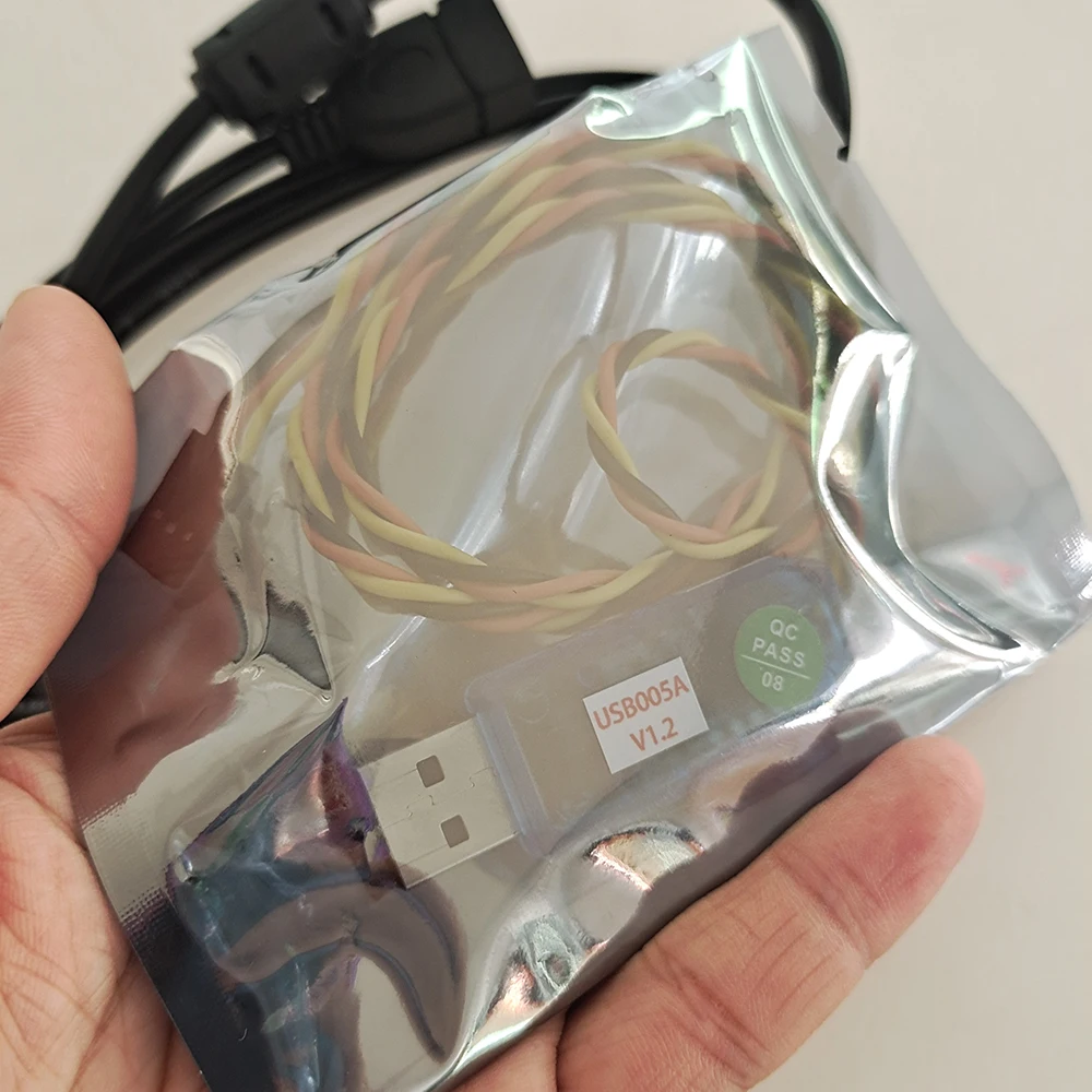 Original Infineon USB005 A download Infineon IR interface development tool burning simulation ...