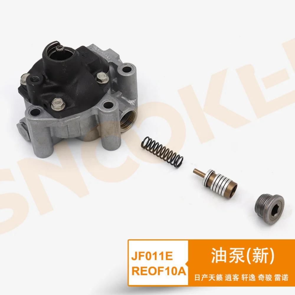 Brand-New-JF011E-REOF10A-transmission-oil-pump-for-Nissan-TEANA-QASHQAI ...