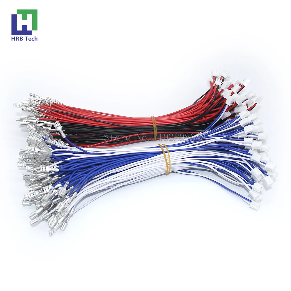 10-Pcs-Arcade-Game-Push-Button-2-Pin-Cable-HAPP-Style-SANWA-Switch ...