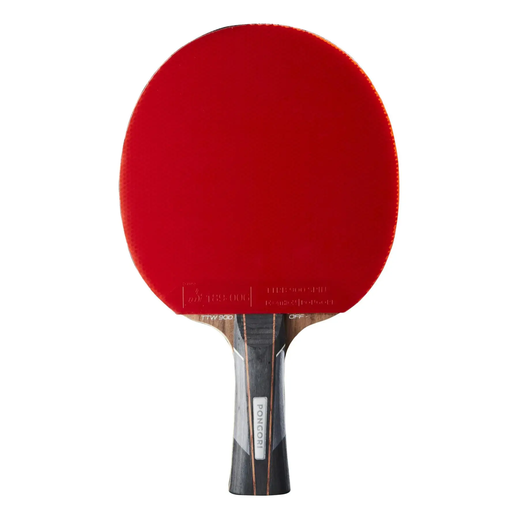 Table Tennis Racket At Club Ttr 900 Spin Pongori - Table Tennis Rackets ...