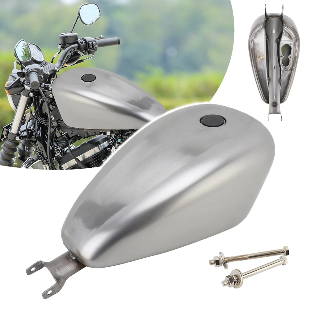 14-4L-Large-Capacity-Motorcycle-Gas-Tanks-Fuel-Tank-Injected-Fit-For ...