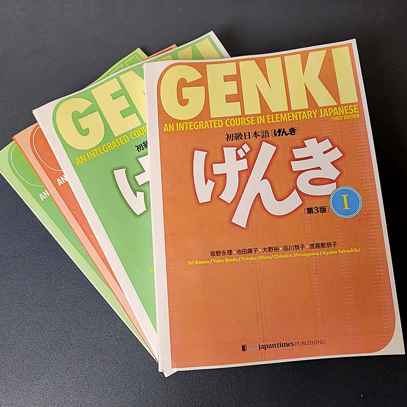 Genki-I-II-Libro-de-texto-completo-de-tercera-edici-n-Curso-de ...