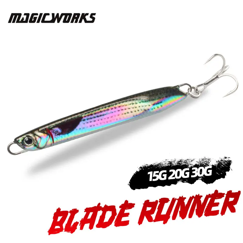 Magic-Works-New-2024-Fishing-Metal-Jig-15G-20G-30G-Sea-Fishing-Lures ...