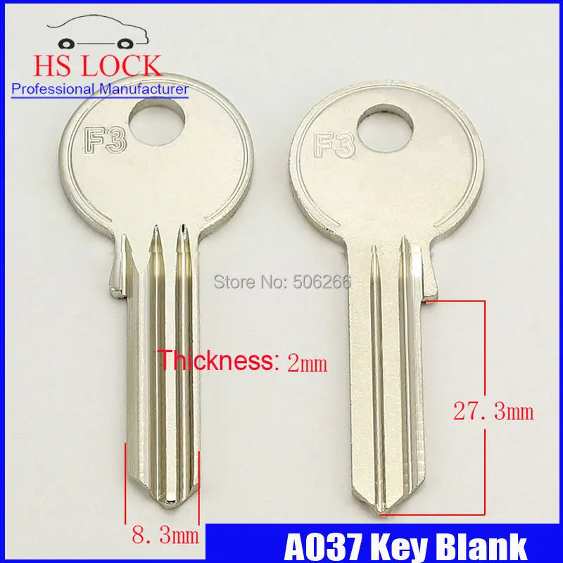 25pcs-A037-House-Home-Door-Key-blank-Locksmith-Supplies-Blank-Keys ...