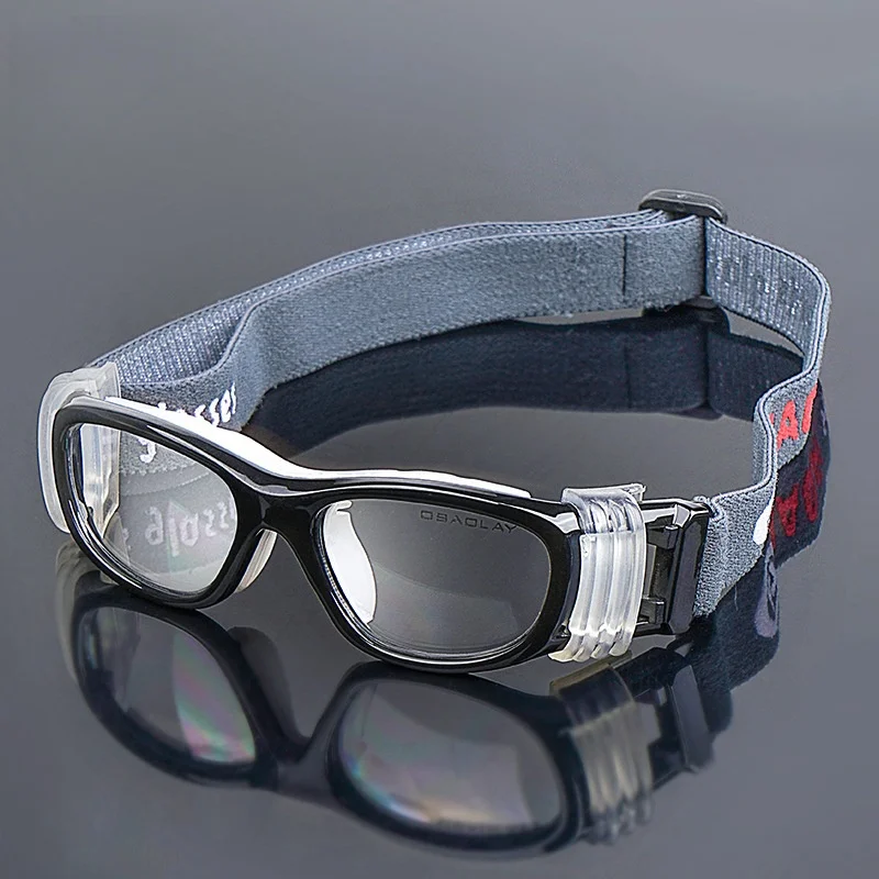 Basquete-Sports-Eye-Protection-culos-Men-s-Eye-Frame-Futebol-Prescri-o ...