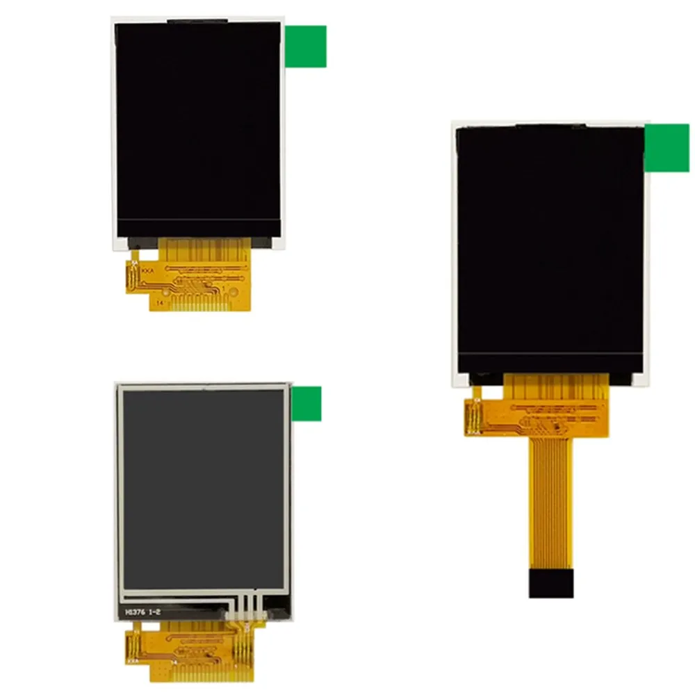 1.8 inch TFT LCD SPI serial port screen 14PIN 65K color TFT ST7735S 51 ...