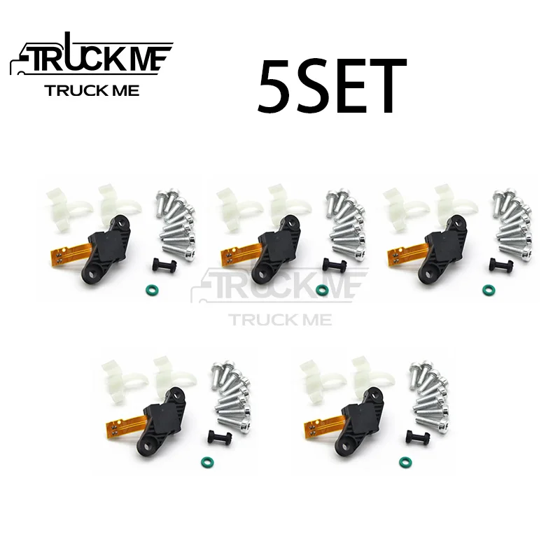 5SET-BOX-21668286-21068286-20761735-Repair-Kit-Pressure-Sensor-for-VOL ...