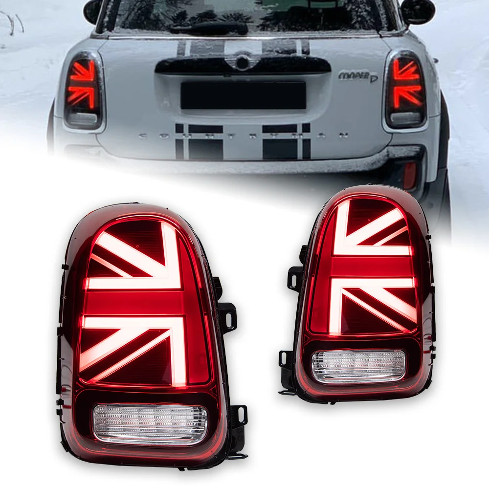 AKD-Car-Model-for-MINI-Cooper-Countryman-LED-TailLight-2014-2019-F60 ...