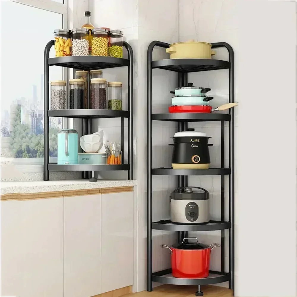 Bathroom-Cabinet-Organizers-And-Toilet-Multi-Story-Storage-Racks-Tier ...