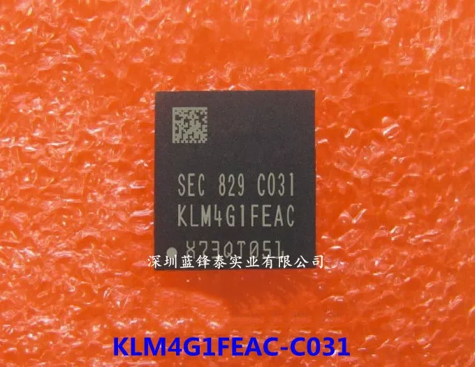 10-PCS-LOT-KLM4G1FEAC-C031-KLM4G1FEAC-BGA-100-new-original.jpg