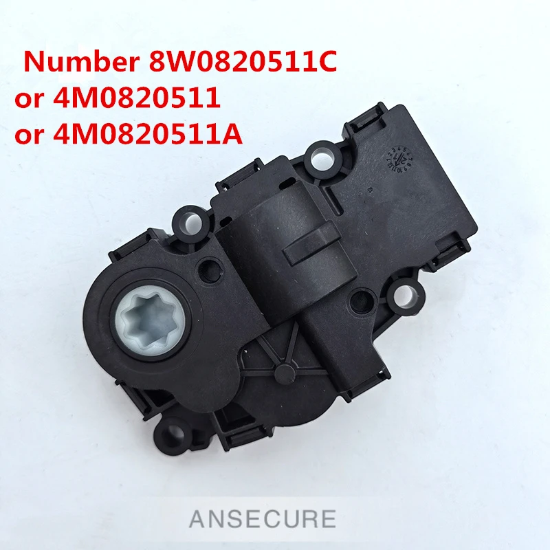 Climate Heater Servo Motor Evaporation Box Recirculation Flap Actuator ...