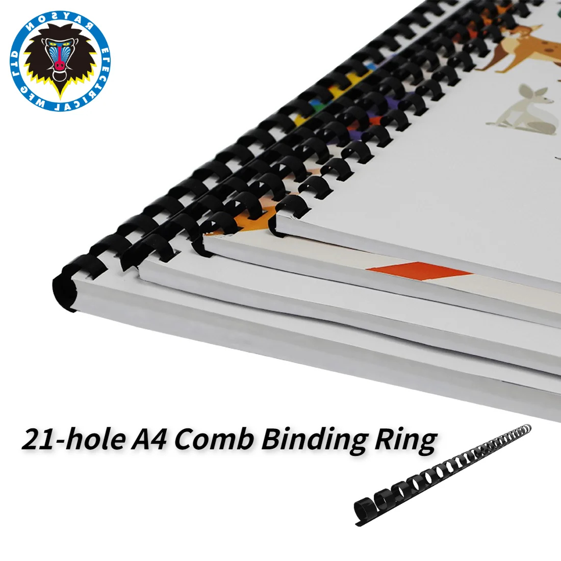 Comb Binding Png