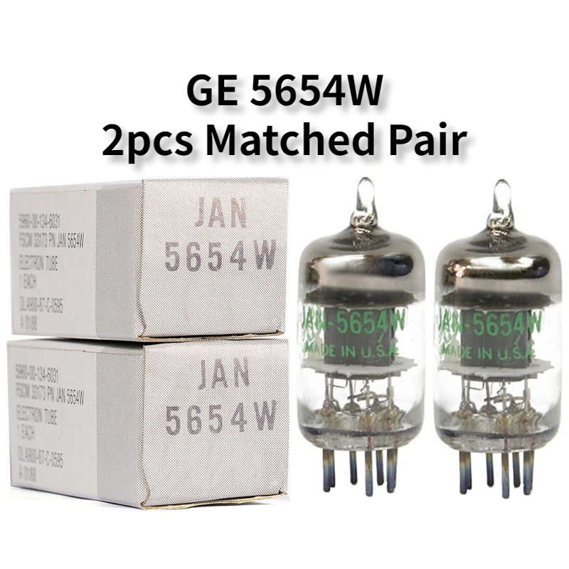 GE-5654W-Vacuum-Tube-Upgrade-6J1-EF-95-403A-6-AK5-5564-6-K4-Tube ...