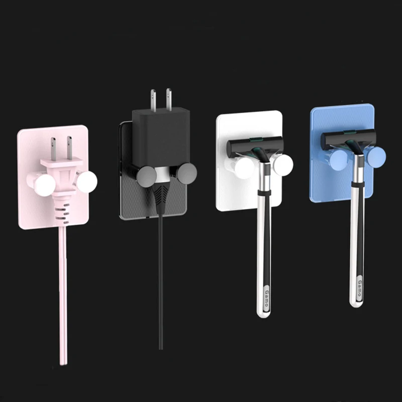 Waterproof Razor Holder Wall-mounted Shaver Rack Multifunctional Razor ...