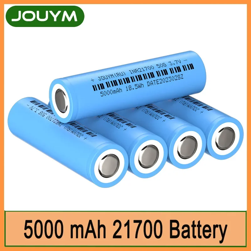 100-New-Original-INR21700-50G-3-7V-5000mAh-21700-Lithium-Rechargeable ...