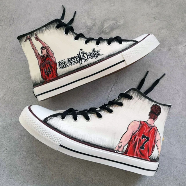 Takenori Akagi Shoes