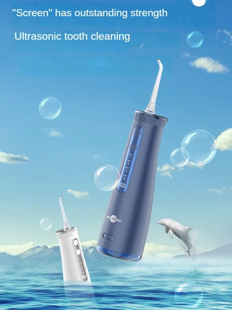 Ultrasonic-micro-bubble-toothbrush-portable-dental-floss-orthodontics ...
