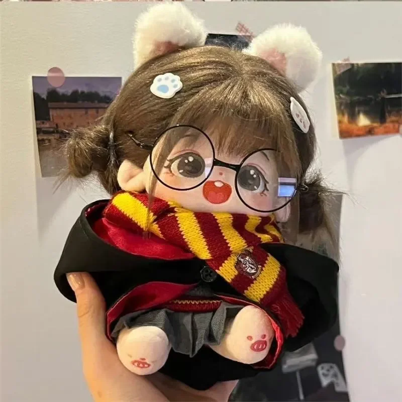 Kawaii-Girl-Lily-Stuffed-Plushies-20cm-Cotton-Doll-Super-Cute-Happy ...