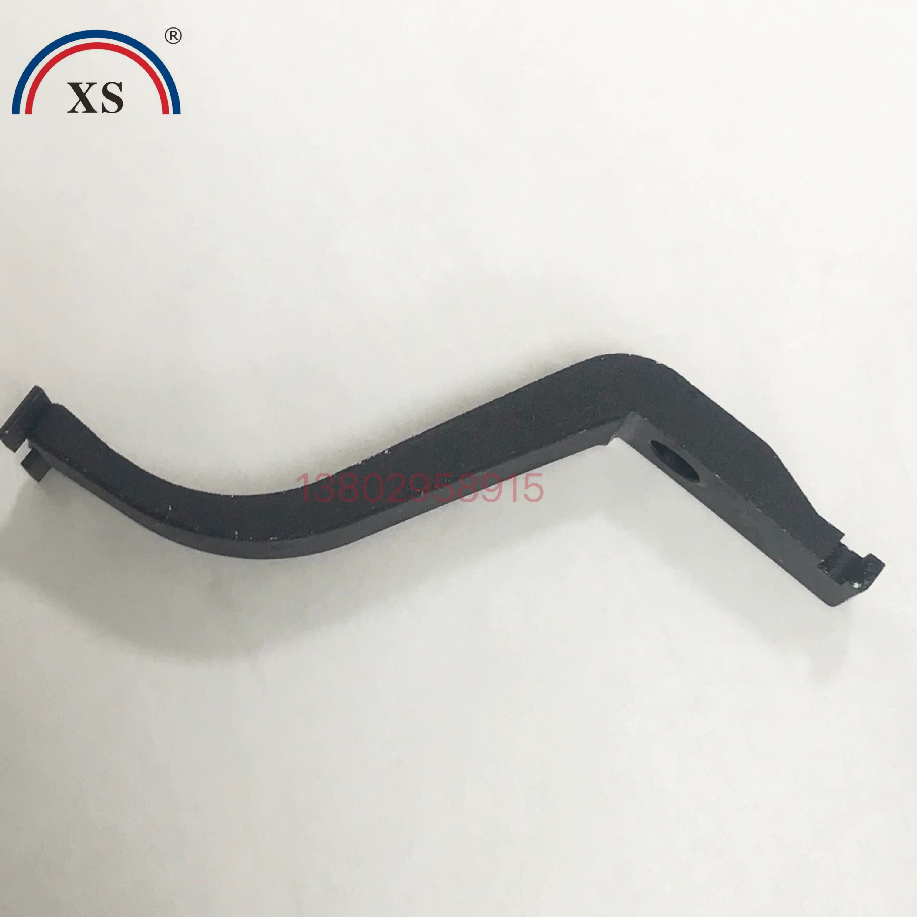 43-022-111-Front-Lay-Head-Stop-For-Heidelberg-MO-Machine-Cast-Iron-Lay ...