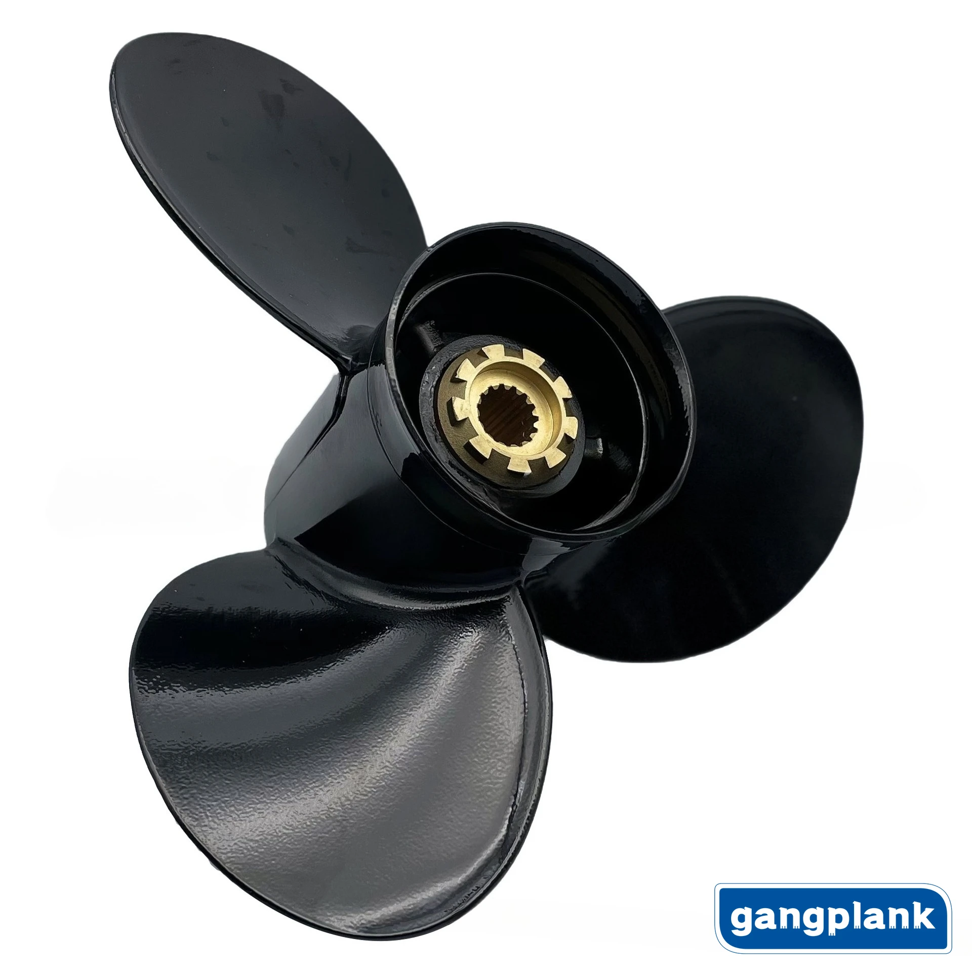 Aluminum Alloy Marine Propeller for Honda Outboard Engines 115-250HP 15 ...