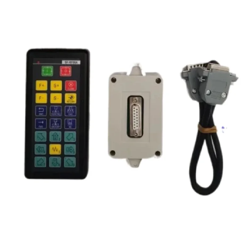 SF-RF06A-Wireless-Remote-Controller-for-CNC-Controller-System-SF-2300S ...