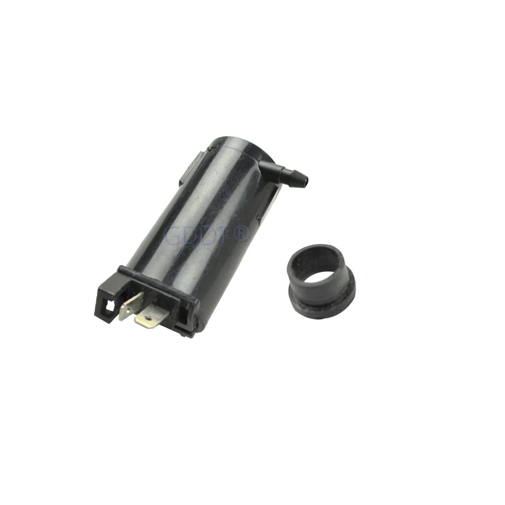 1ชิ้นเครื่องซักผ้ากระจกหน้ารถสำหรับ Pajero MB358361สำหรับ Lancer ...