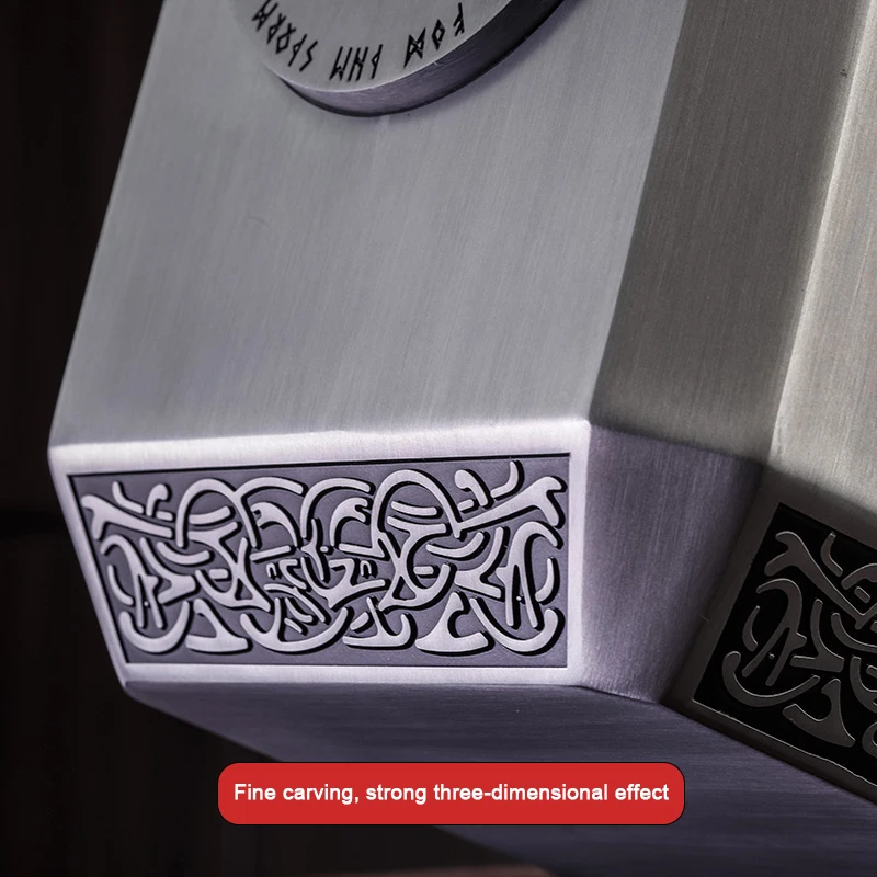 Marvel Thor Hammer Design