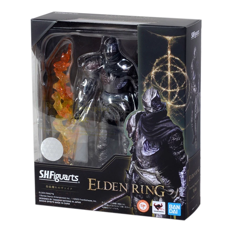 Elden Ring Action Figures | Live Action Elden Ring | Bandainamco Elden ...