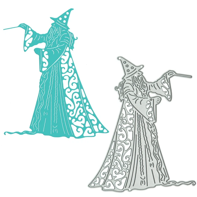 Wizard Of Oz Stencils