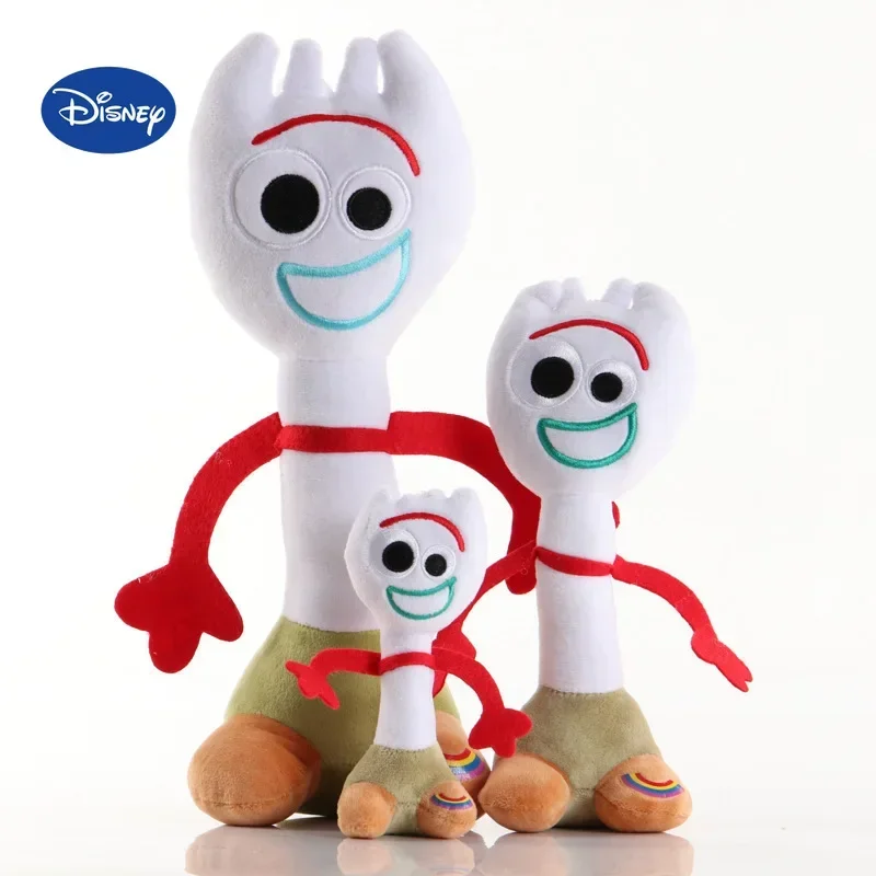 Disney-Toy-Story-4-Forky-Plush-Doll-Cartoon-Woody-Forky-Plush-Toys ...