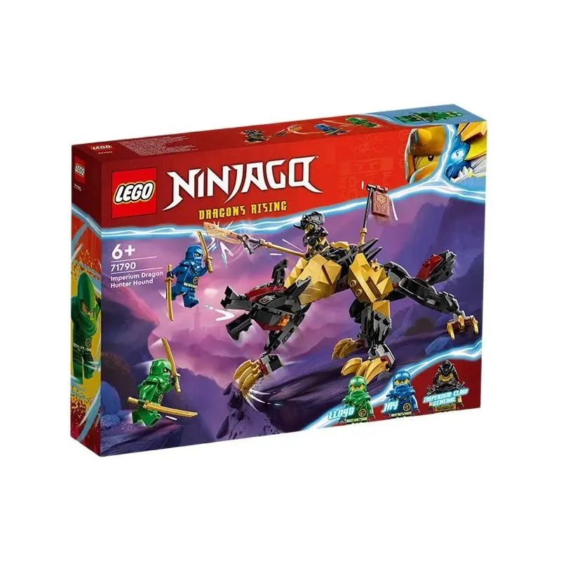 LEGO-Ninjago-Phantom-Ninja-Series-71790-Imperial-Dragon-Hunter-Hound ...