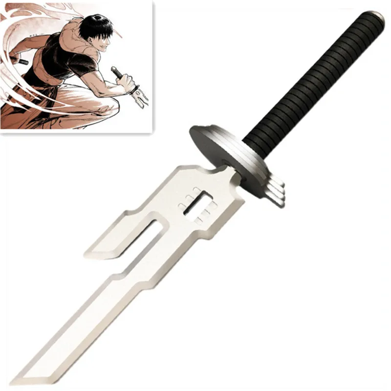 Jujutsu Kaisen Fushiguro Toji Weapon Cosplay Stage Performance Props ...