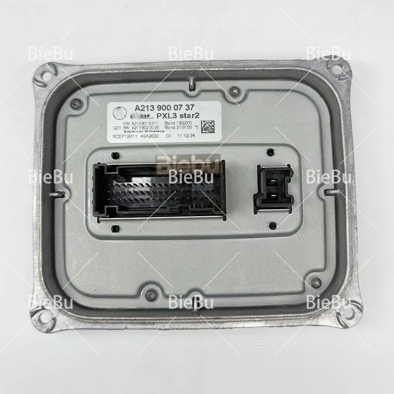 OEM Ballast Computer Module A2139000737 For Mercedes W213 E class GLE ...