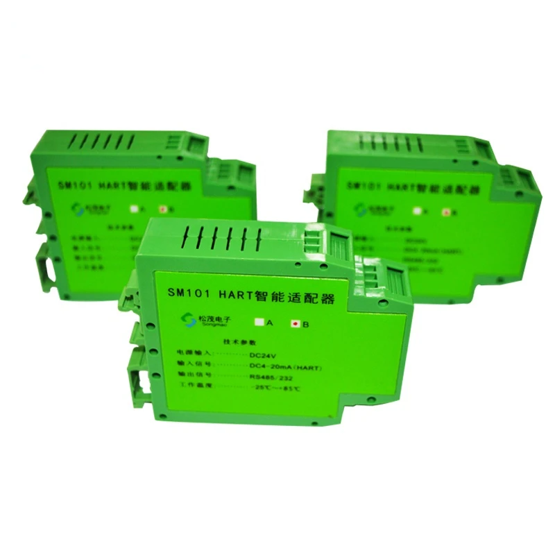 Hart to MODBUS Converter Hart to RS485 232 Protocol Converter ...