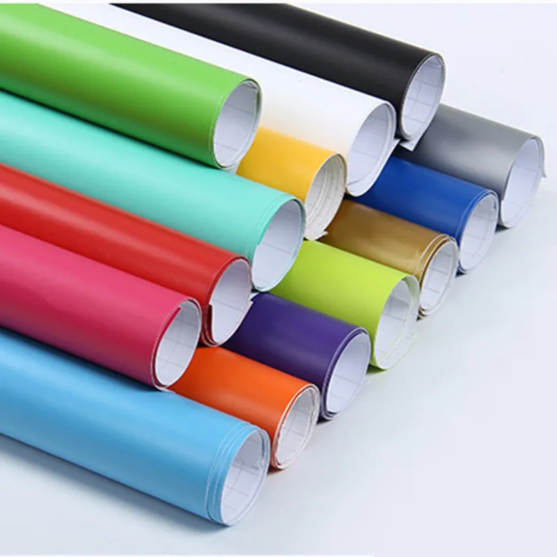 Car Matte Color Modification Film for Body and Interior Whole Vehicle ...