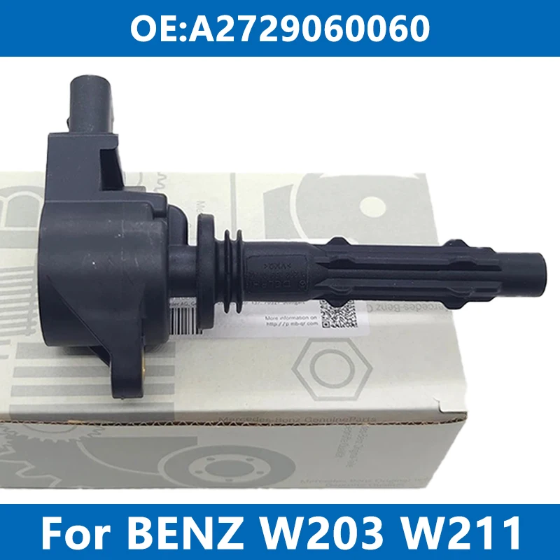 Car-Ignition-Coil-A2729060060-For-Mercedes-Benz-W203-W204-W211-W212 ...