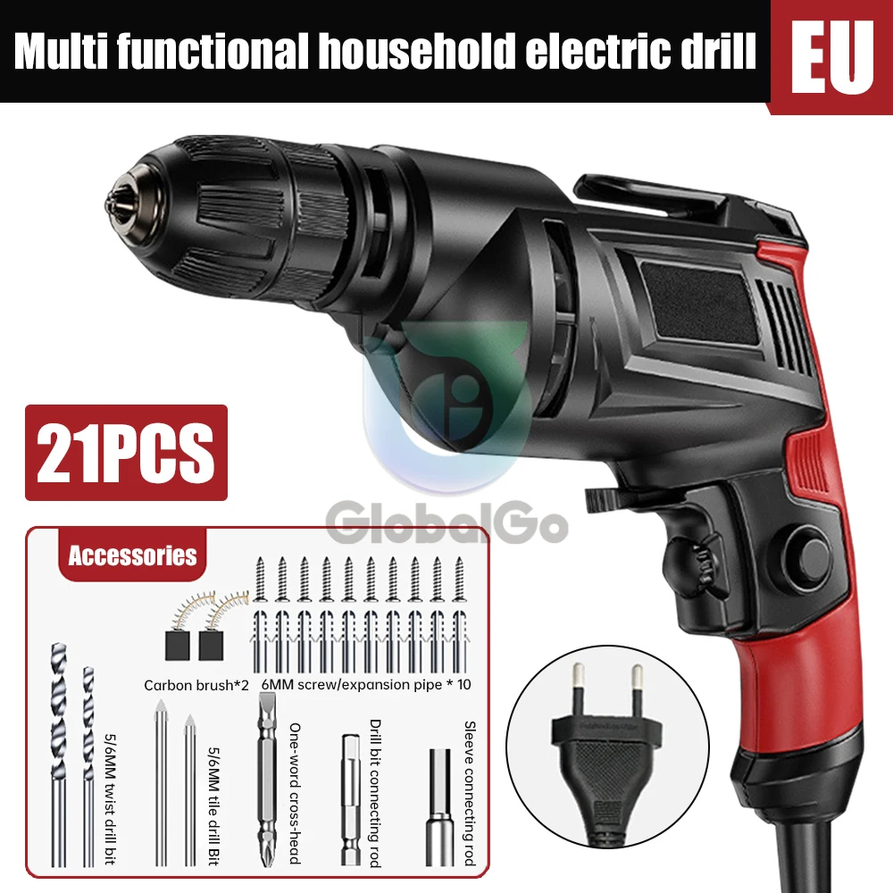 110V-220V-Electric-Impact-Drill-High-power-Electric-Screwdriver-Multi ...