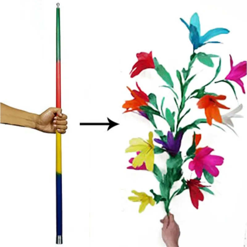 Flower Smell Magic Trick
