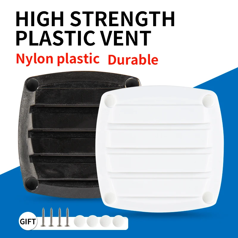 Marine-nylon-vent-air-outlet-external-wall-air-outlet-plastic-exhaust ...
