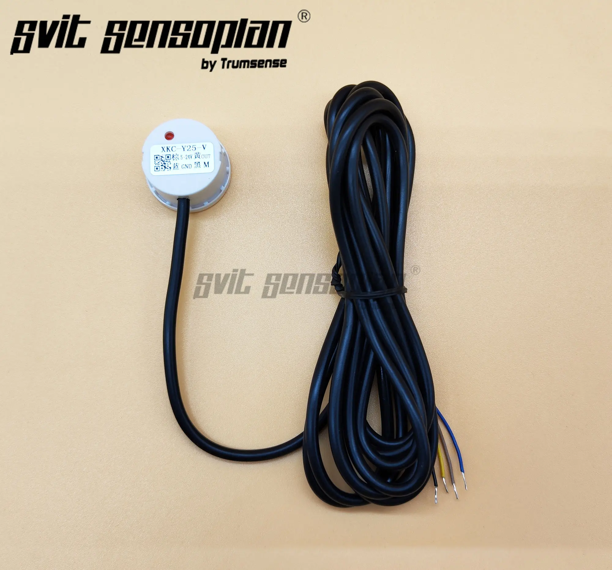 Trumsense XKC-Y25-V 5 to 24V Contactless Water Level Sensor Liquid ...