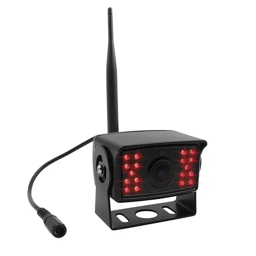 Car-WIFI-Backup-Camera-Wireless-Wifi-HD-Wide-angle-Night-Vision-IP69 ...