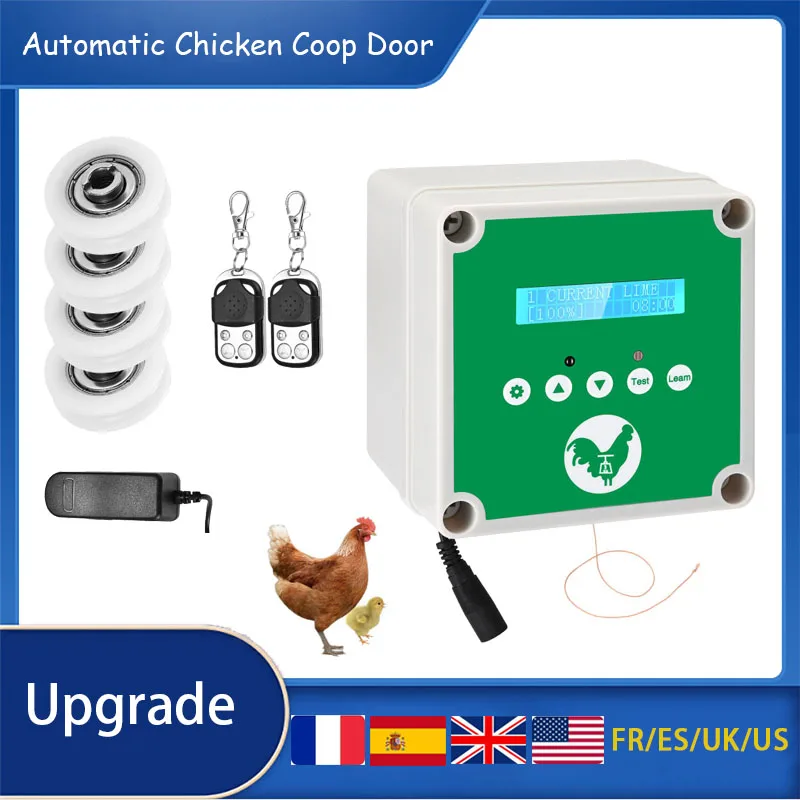 Upgrade-Chicken-Coop-Door-Control-Box-with-Timer-and-Light-Sensor-Farm ...