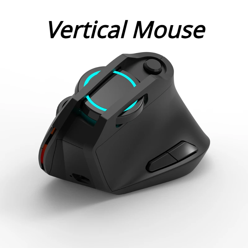 V888PLUS-Vertical-Mouse-Computer-Wireless-Vertical-Mouse-Charging ...