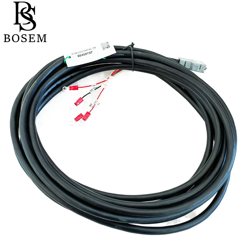 A02B-0120-K847-A660-8007-T996-FANUC-JA3-Manual-Pulse-Generator-Cable-3m ...