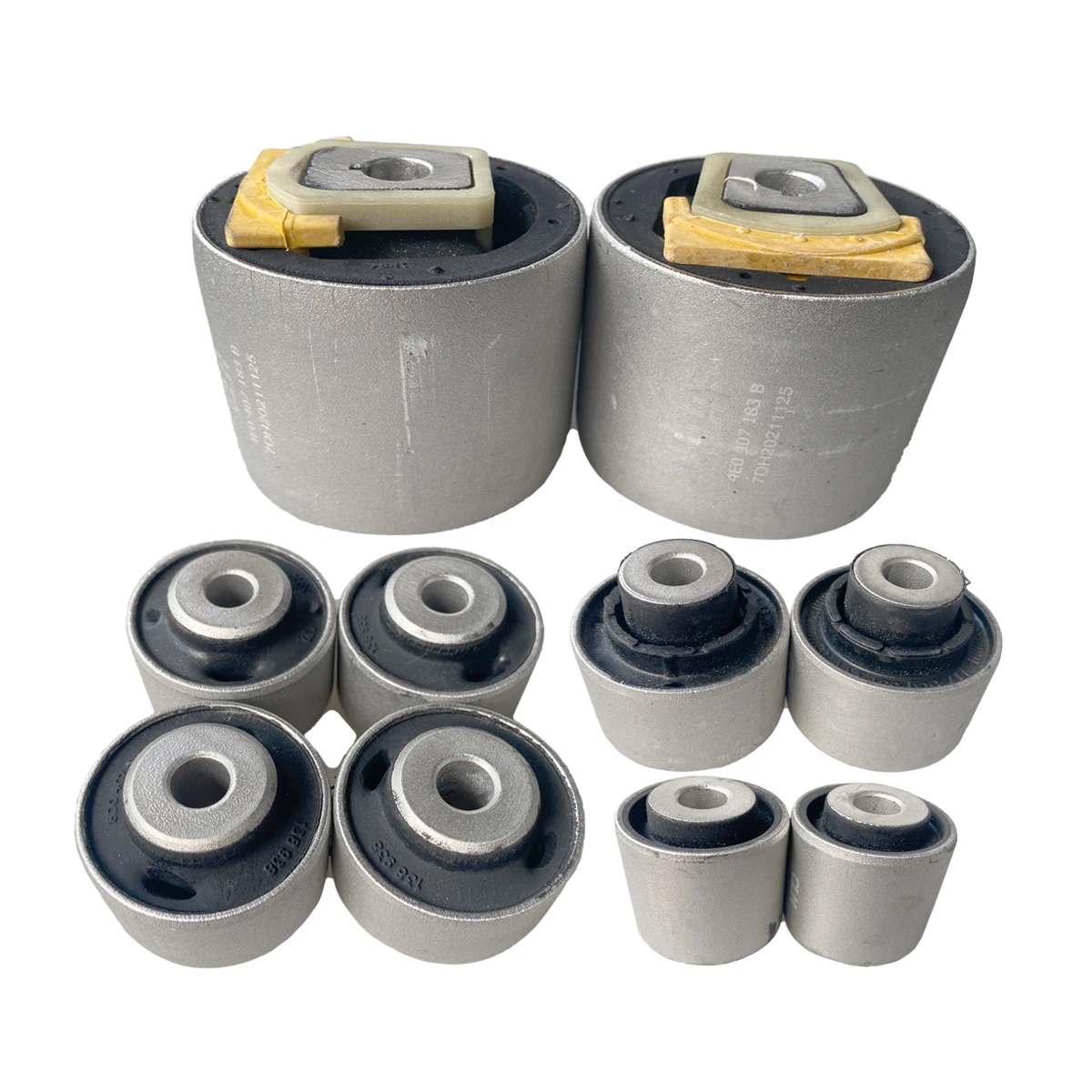 New-Front-Suspension-Control-Arm-Trailing-Bush-For-Audi-A8-D3-S8-2002 ...