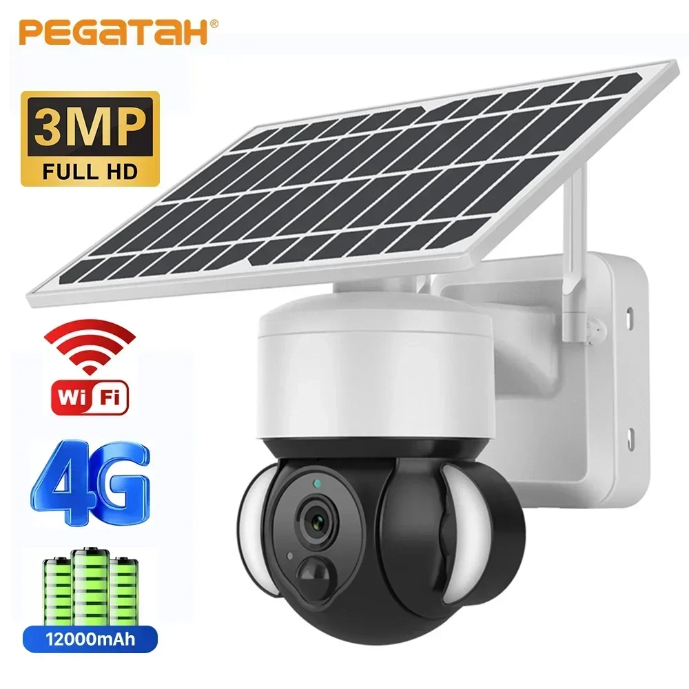4G-SIM-Card-Solar-Camera-3MP-WIFI-Outdoor-PIR-Detection-Night-Vision ...
