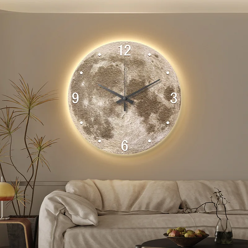 LED-Wall-Clock-Home-Decor-Modern-Design-Wall-Clocks-Home-Living-Room ...