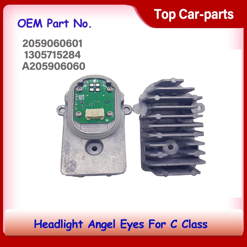 2059060601-1305715284-A2059060601-W205-Xenon-Led-Daytime-Running-Light ...