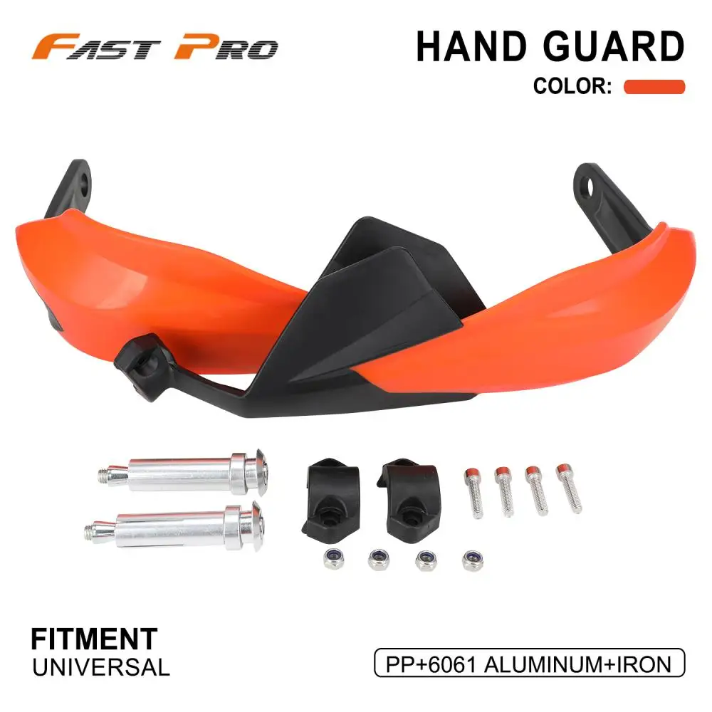 Universal-Motorcycle-Hand-Guards-Handle-Handguard-Handlebar-Protection ...